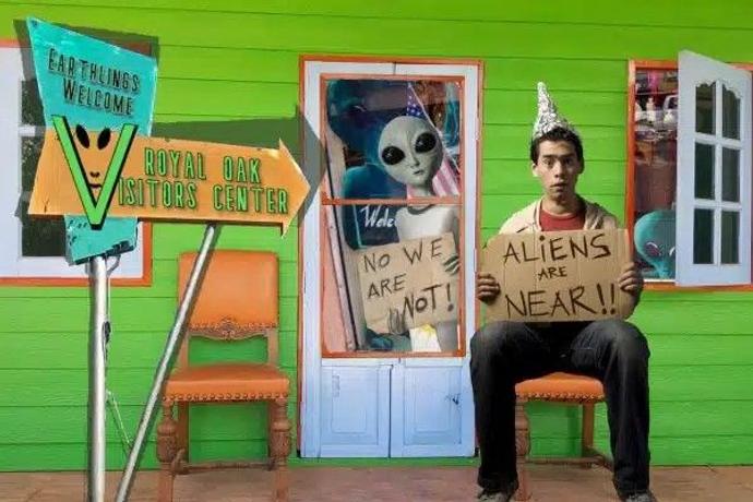 ALIENS ARE AMONG US | Breakout Escape Rooms