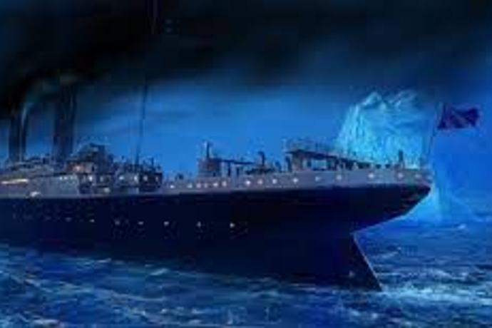 Aboard The Titanic Escape Room by Bible Treks Christian Escape Room