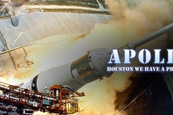 Apollo 13 | Escape It Houston