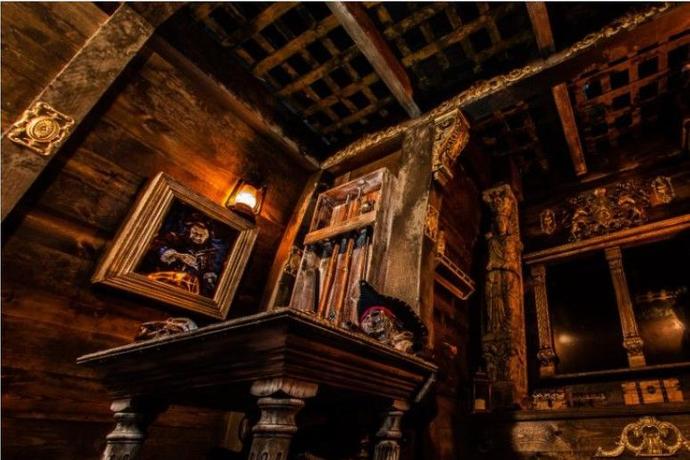 Blackbeard's Revenge | St Louis Escape