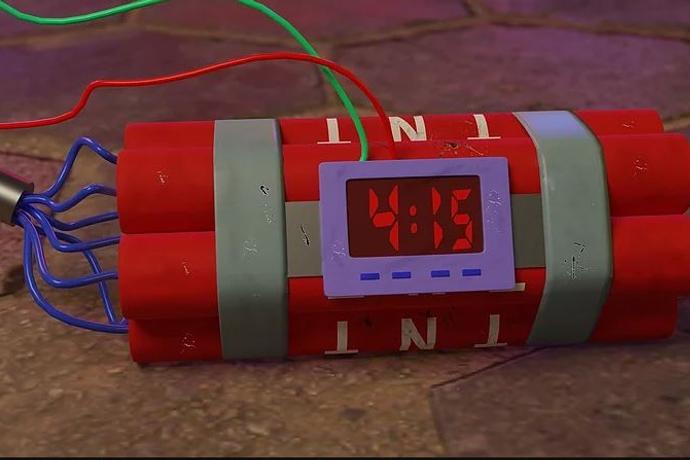 Bomb Squad Breakin The Code bomb-squad-breakin-the-code