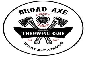 Broad Axe Throwing
