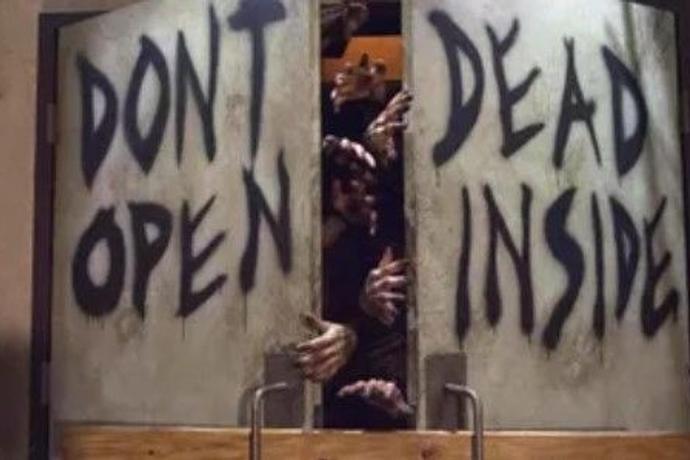 CODE RED Zombie Apocalypse | Fantasy Escape Room