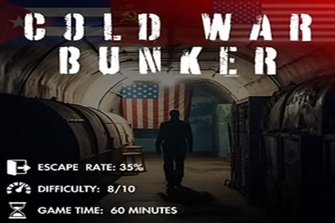 Cold War Bunker | Outer Edge Escape Games