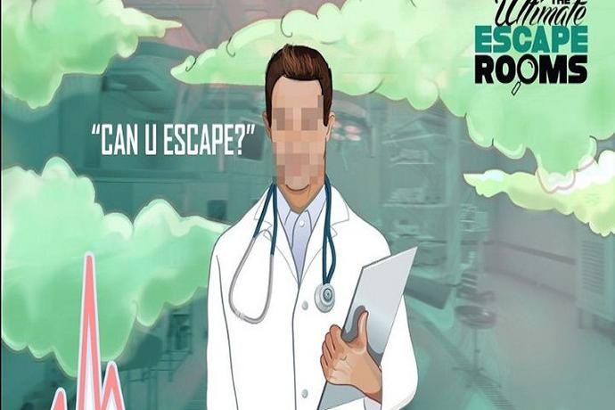 Demented Doctor | The Ultimate Escape Rooms