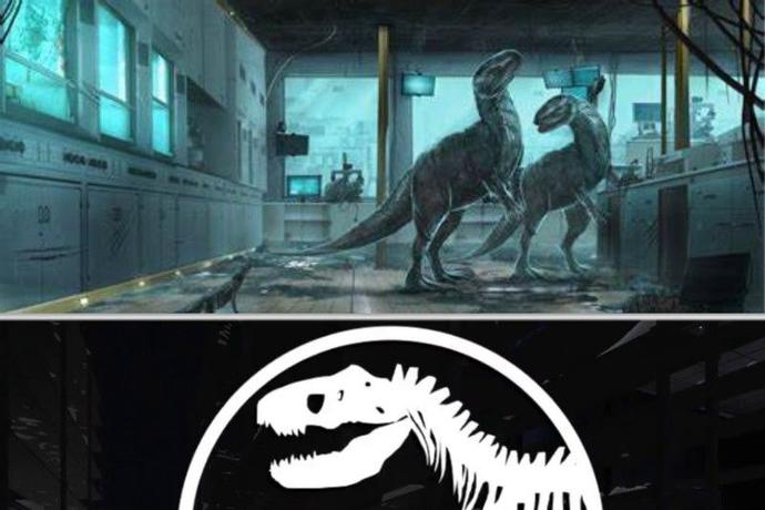 Dino Lab | Escape Room Lancaster