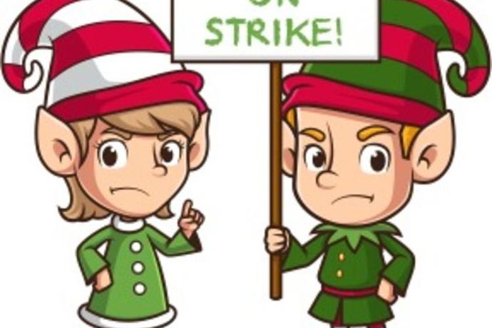 Elves on Strike | Game Theory Escapes
