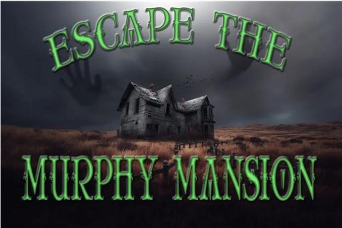 Escape the Murphy Mansion | Monster Mac's Escape Rooms