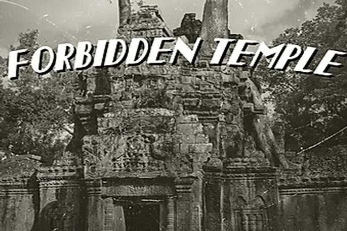 Forbidden Temple | Clever Fox Escape rooms