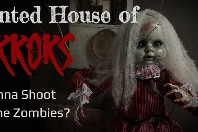 Haunted House of Horrors | LAAGBiT Entertainment