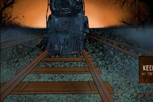 Haunted Train | Neo Escape Rooms