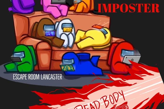 Imposter | Escape Room Lancaster