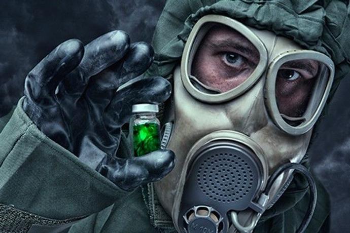 Infection | Unity Escape Rooms Infection | Unity Escape Rooms