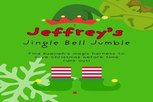 Jeffrey's Jingle Bell Jumble | Clues and Keys Family Escape Rooms