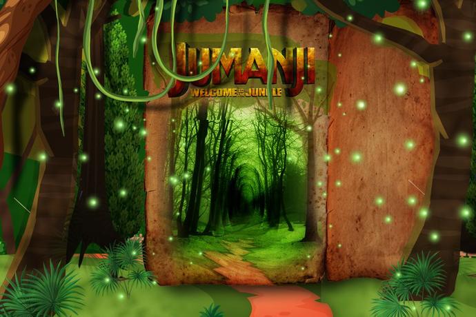 Jumanji | 60out Escape Rooms