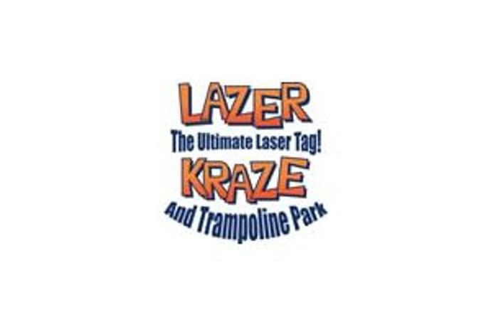 Lazer Kraze Logo