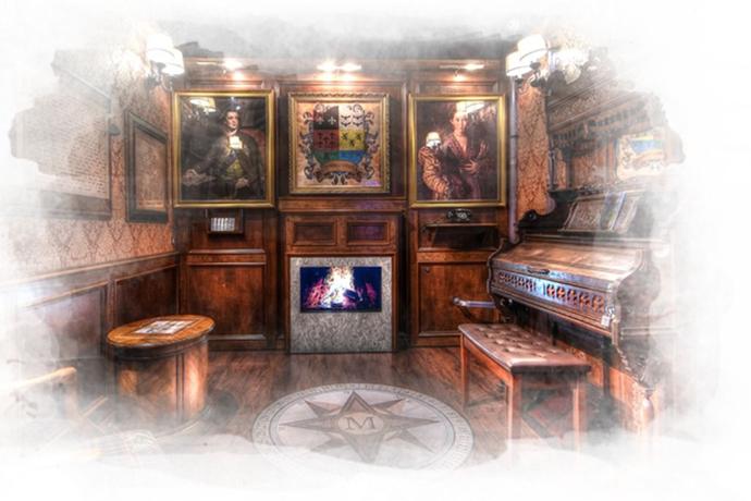 Escape Rooms in Washington, DC | escaperoom.com ⏰