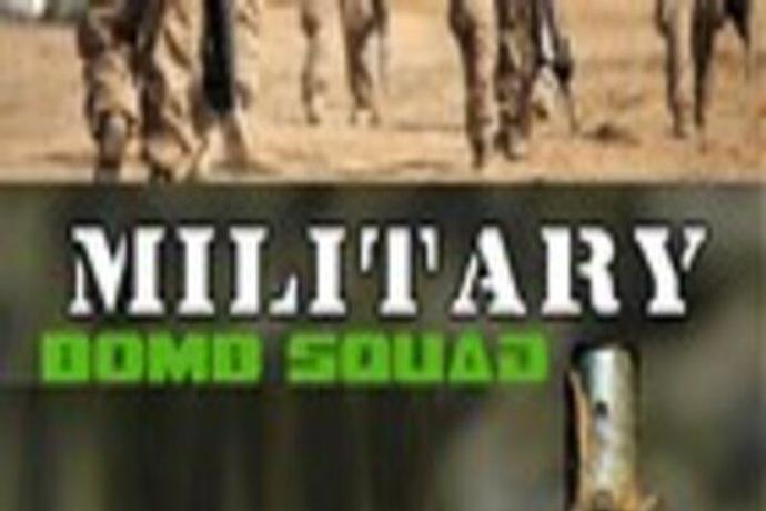 Military Room | Escape Room Adventures