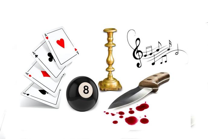 Murder Mansion | Countdown Games