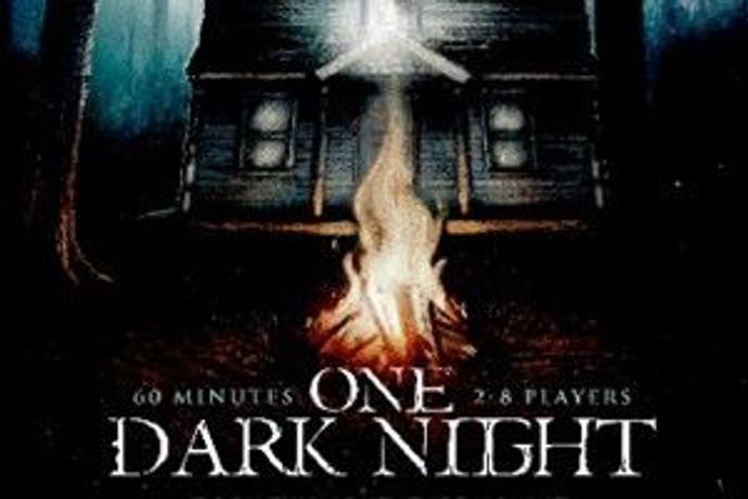 One Dark Night | Cracked Escape Room