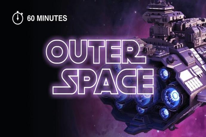 Outer Space | Royal Escape Rooms