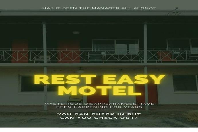 Rest Easy Motel | Escape Rooms Southern Maryland