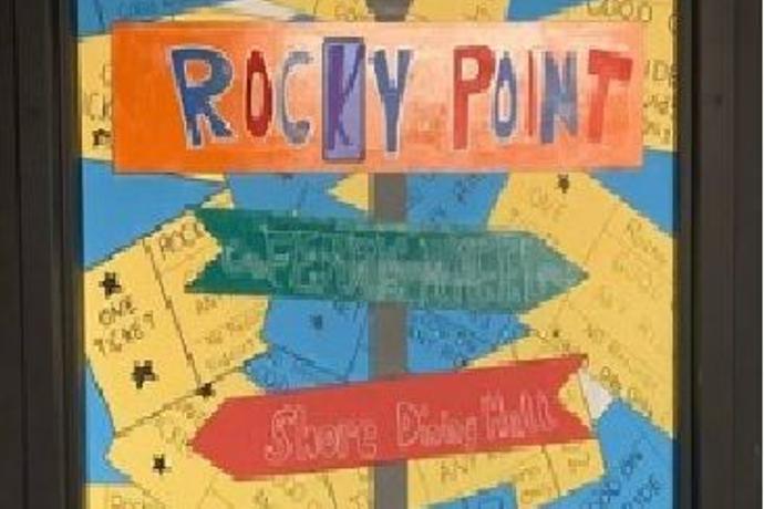 Rocky Point Park | Riddle Room