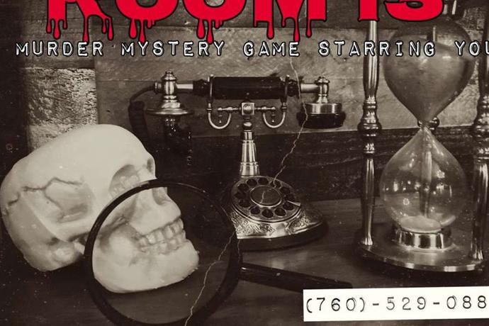 Room 13 | Codebreakers - San Diego Escape Room