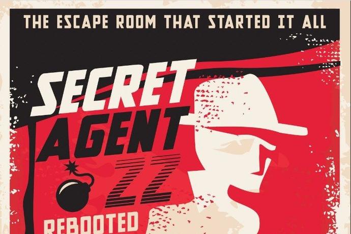 Secret Agent 22: Rebooted | Escape Room Wisconsin