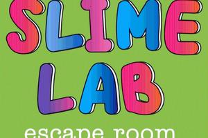 Slime Lab | Booby Trap Escape Rooms