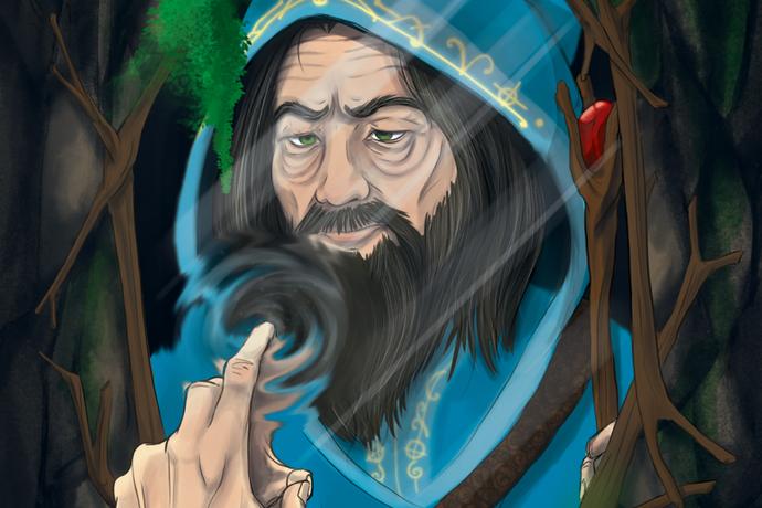 Sorcerer's Rescue | Enigma Escapes WA Sorcerer's Rescue | Enigma Escapes WA
