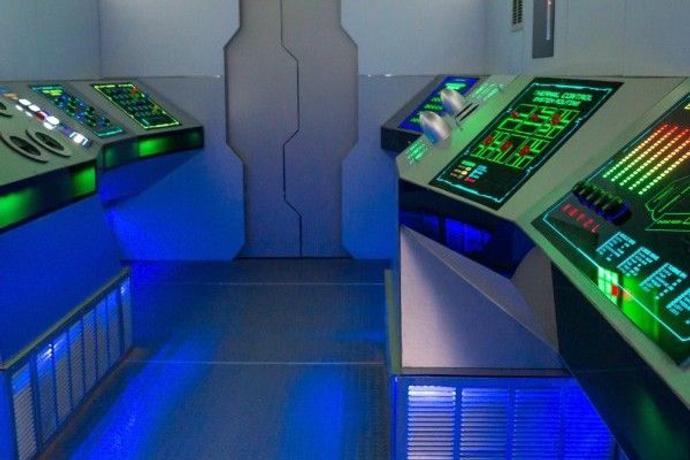 Escape Room "Space Bus" | EscapeSF