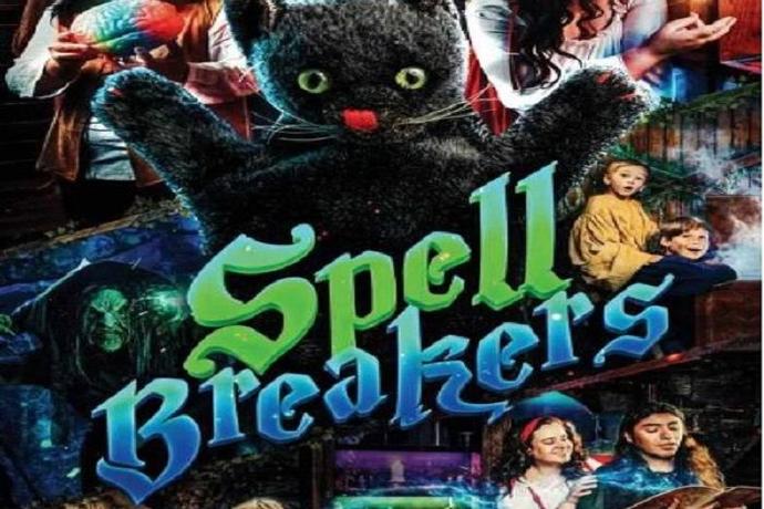 Spell Breakers | Quest Room