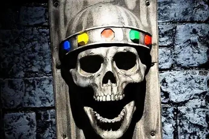 Spell Caster | Locktopia Escape Room