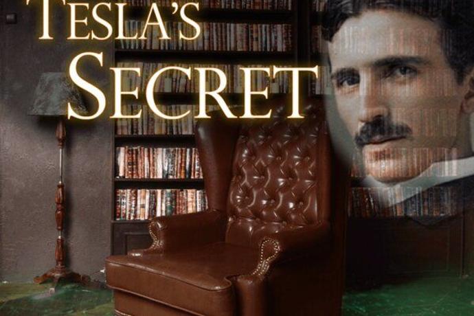 Tesla's Secret | Architect Escape Rooms