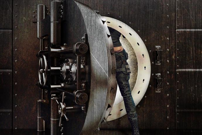The Bank Robbery Escape | Master Escape Room