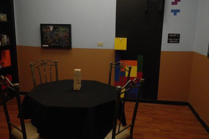 The Game Master | CluedIn Escape Rooms