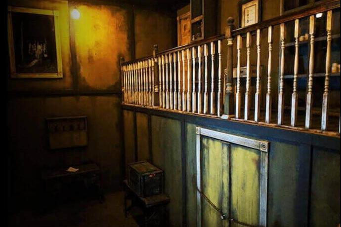 The Grand Parlor | 13th Hour Escape Rooms