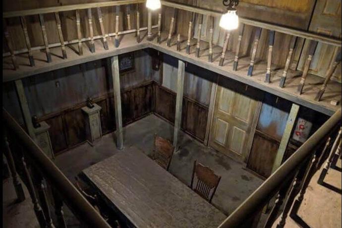The Great Room | 13th Hour Escape Rooms
