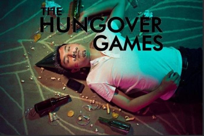 The Hungover Games | REACT Premium Escape Rooms