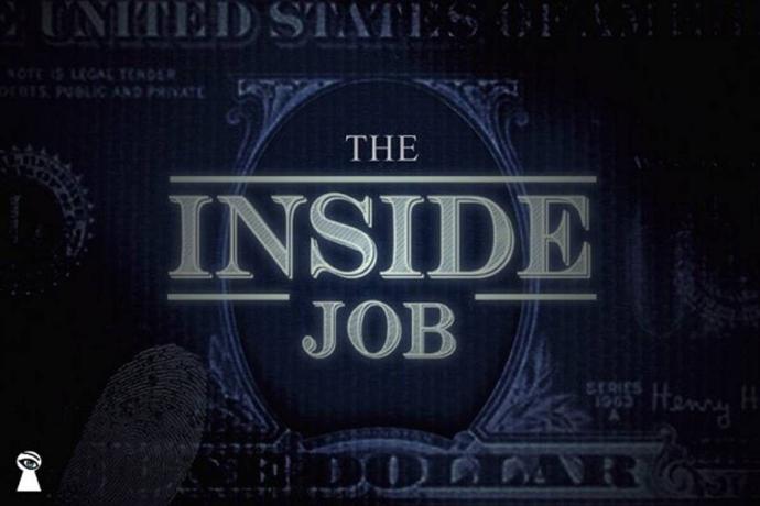 The Inside Job | Trapped! Escape Room