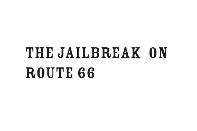 The Jailbreak On Route 66 | The Oatman Jailbreak Escape Room