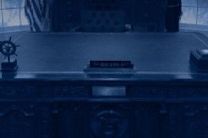 The Oval office | Houdini's Room Escape