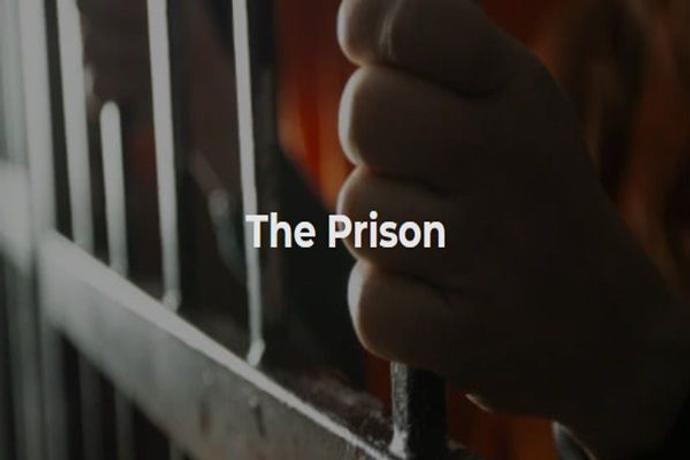 The Prison | Fox in a Box