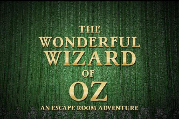 The Wizard of Oz | 13th Hour Escape Rooms