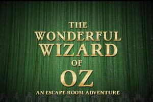 The Wizard of Oz | 13th Hour Escape Rooms