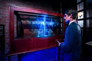 Time Machine escape room | 60out Escape Rooms