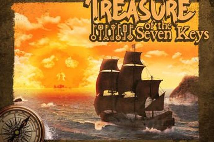 Treasure of the Seven Keys | Escape Room Adventures