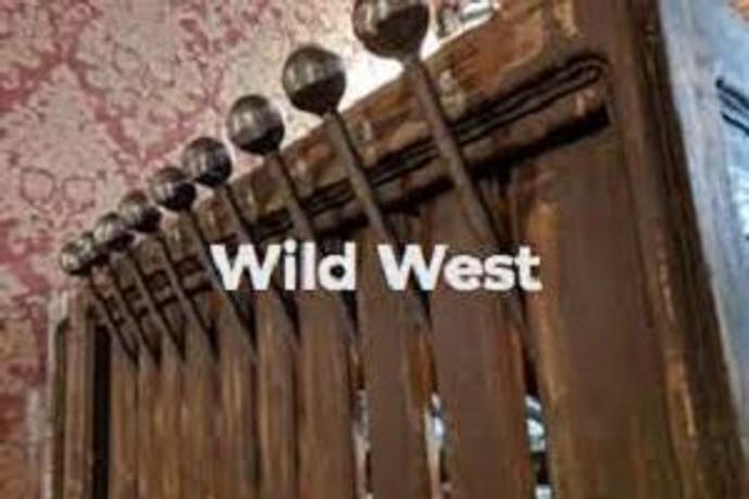 "Wild West" | Fox in a Box