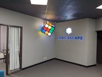 Cubic escape store